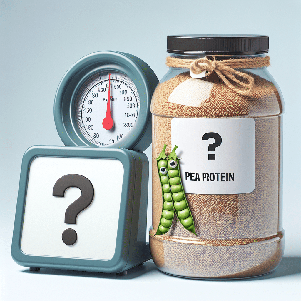 Can Pea Protein Cause Lbs? Deep dive -ETprotein Can Pea Protein Cause Lbs? Deep dive -ETprotein