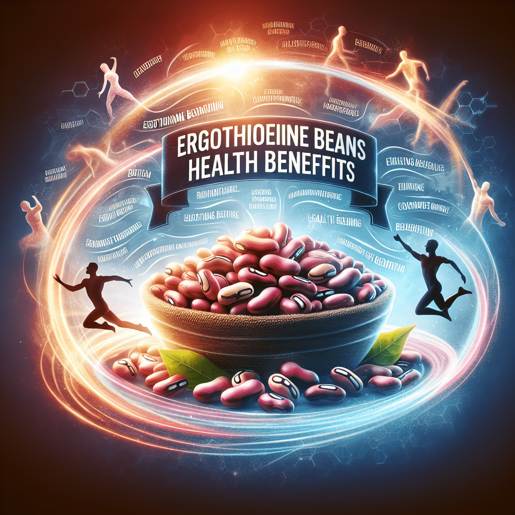 Ergothioneine Beans: Health Benefits -ETprotein Ergothioneine Beans: Health Benefits -ETprotein