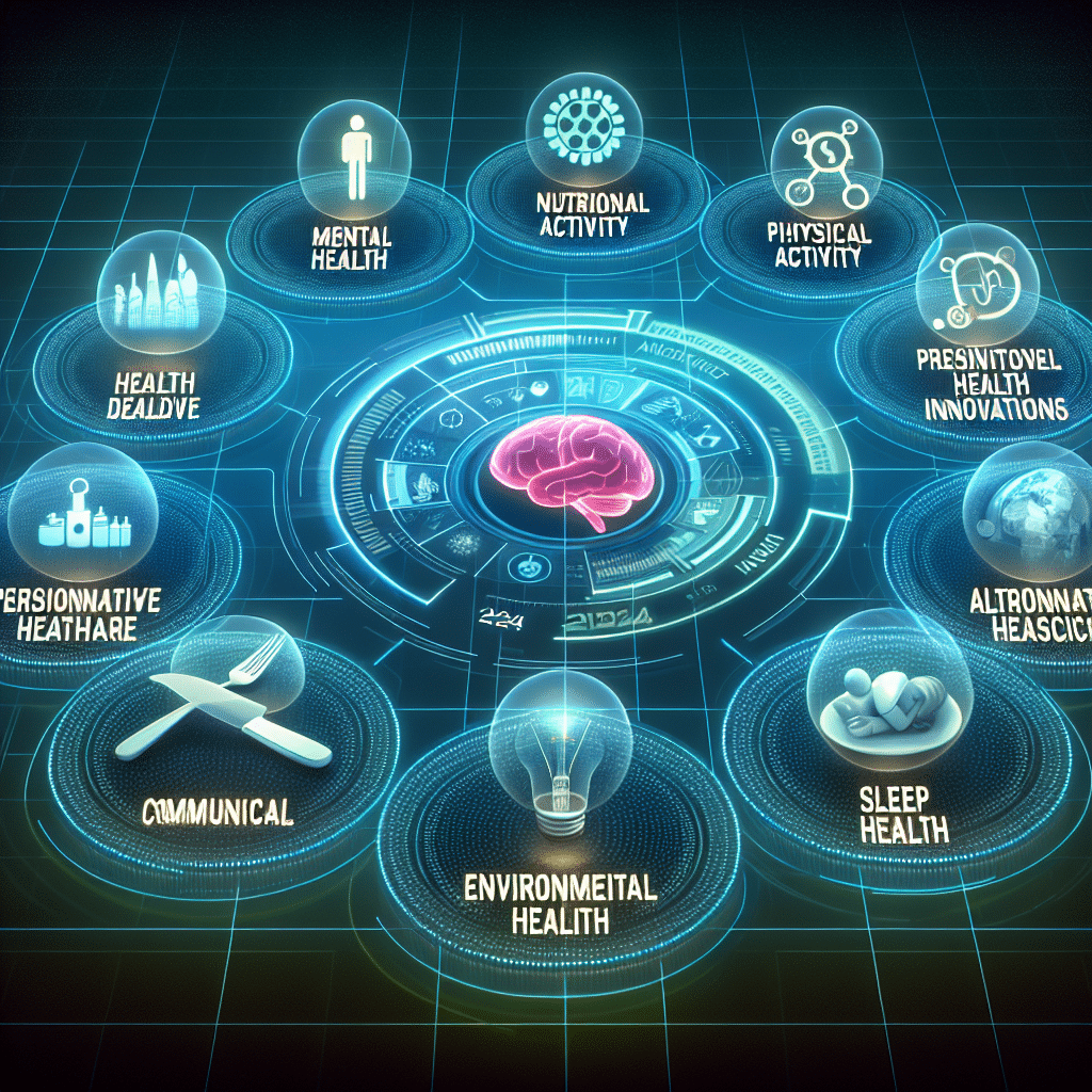 Health And Wellness Trends 2024 Ten Key Focus Areas Etprotein