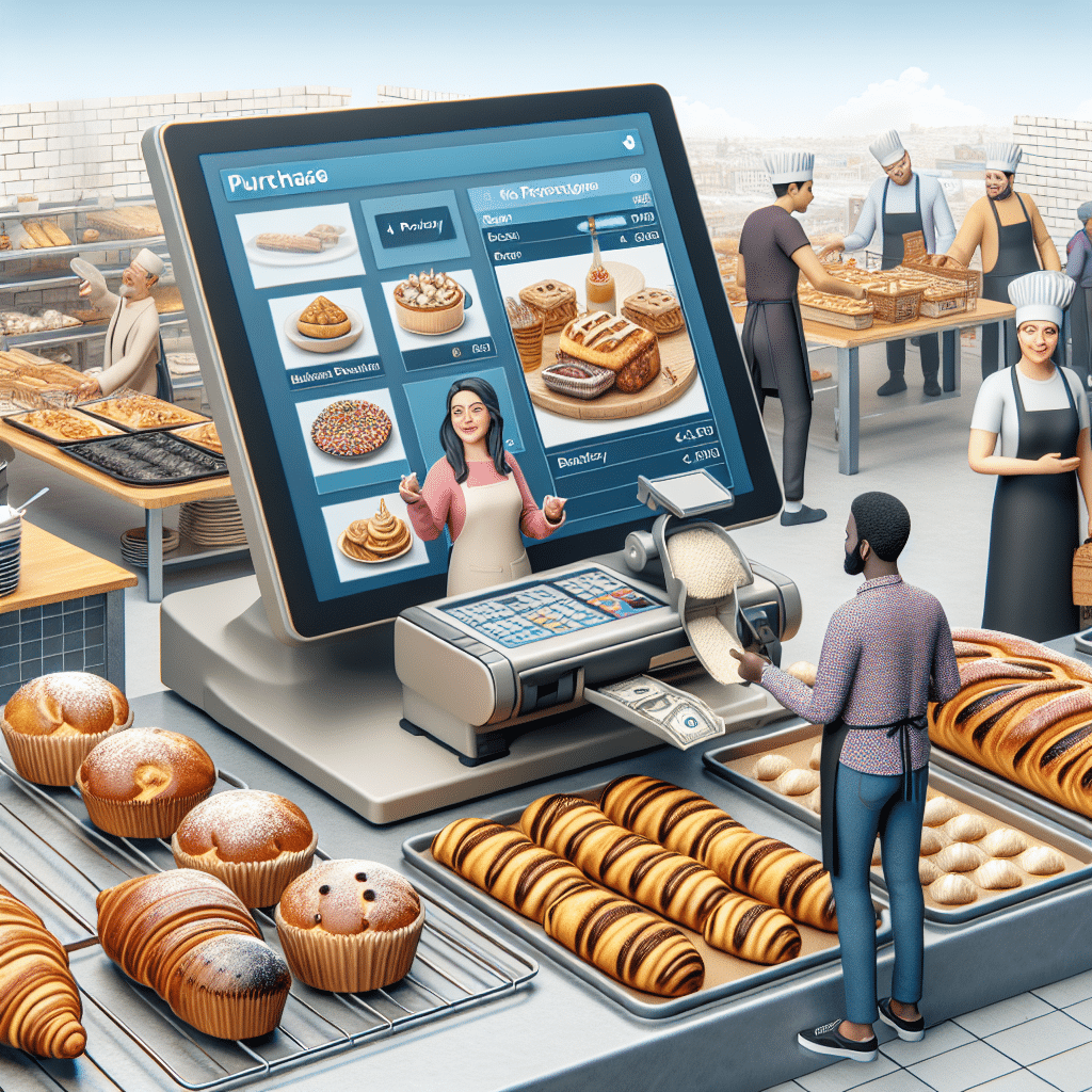 Ways a Bakery POS System can Simplify Bakery Operations -ETprotein Ways a Bakery POS System can Simplify Bakery Operations -ETprotein